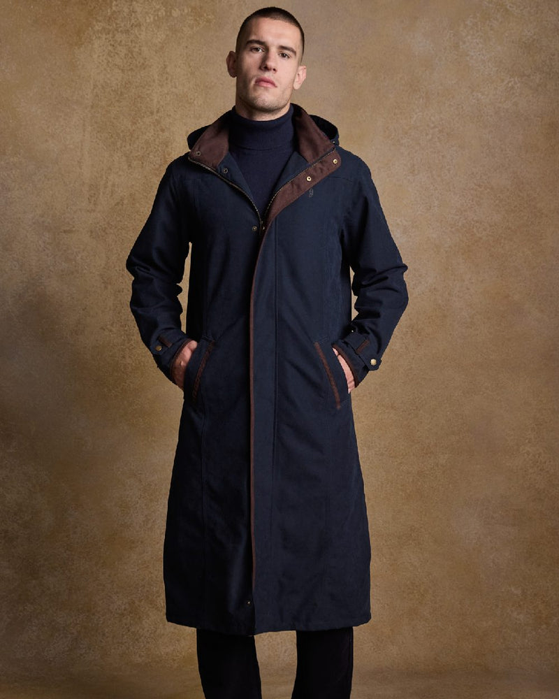 Jack Murphy Emmet Men's Waterproof Long Coat