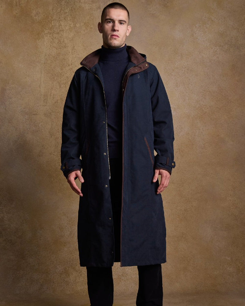 Jack Murphy Emmet Men's Waterproof Long Coat