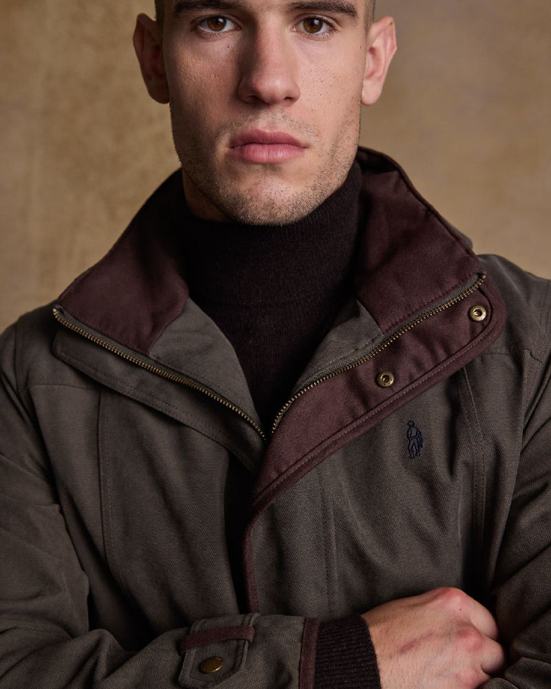 Jack Murphy Emmet Men's Waterproof Long Coat